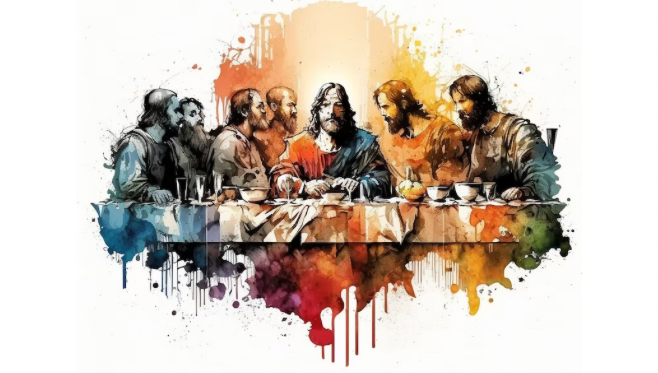The Feast of Deathless Love – Sermon for Maundy Thursday, on 1 ...