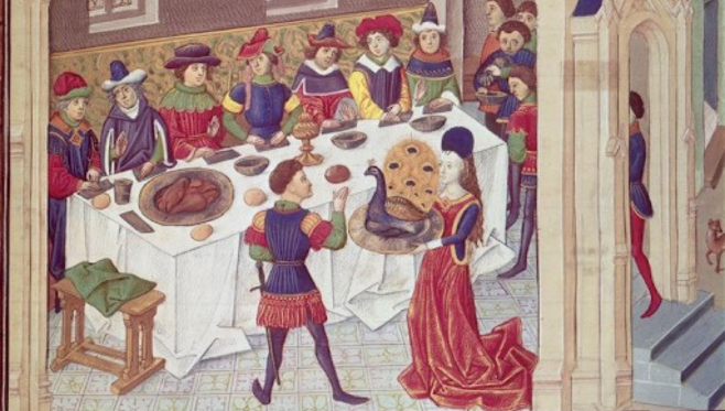 A Living Paradox – Sermon on Serving for the Acts of Discipleship ...